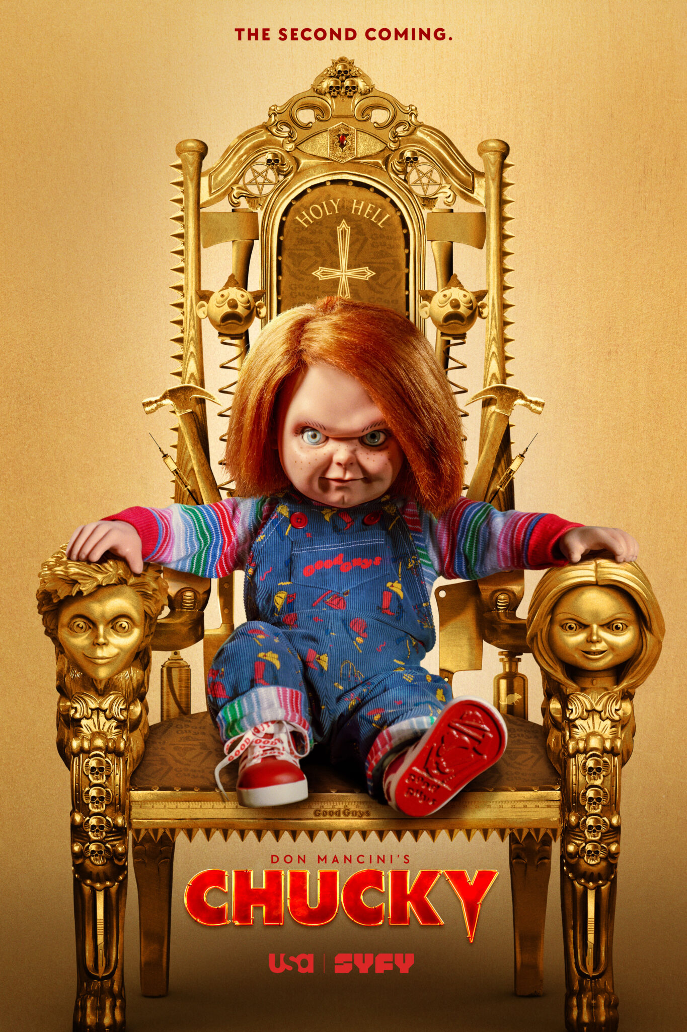 Review: Chucky – Season 1 (2021) - Hell on Earth Metal Zine
