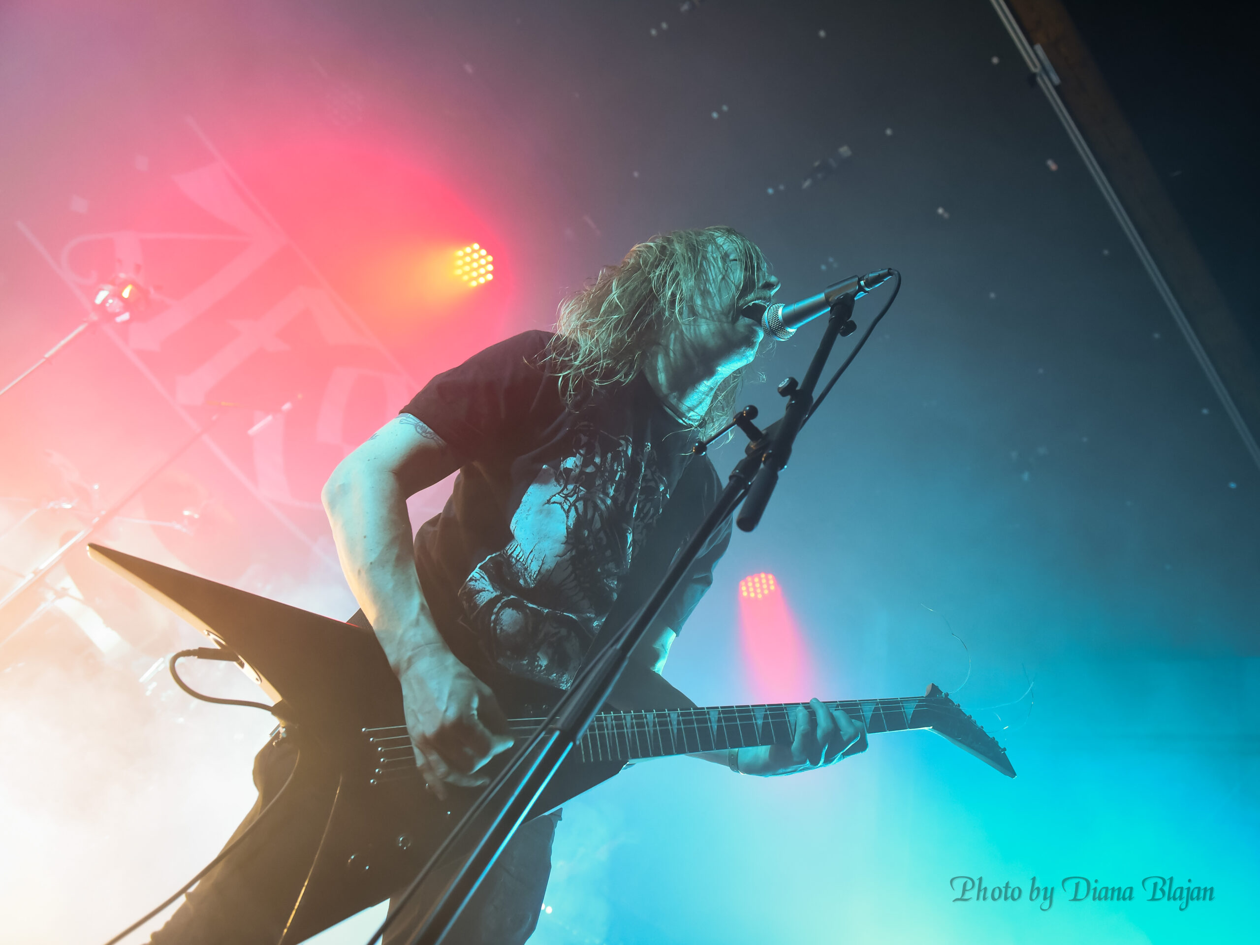 Review: Afsky, Messier 16 and Heimland – Oslo, Norway 12 March 2024 ...