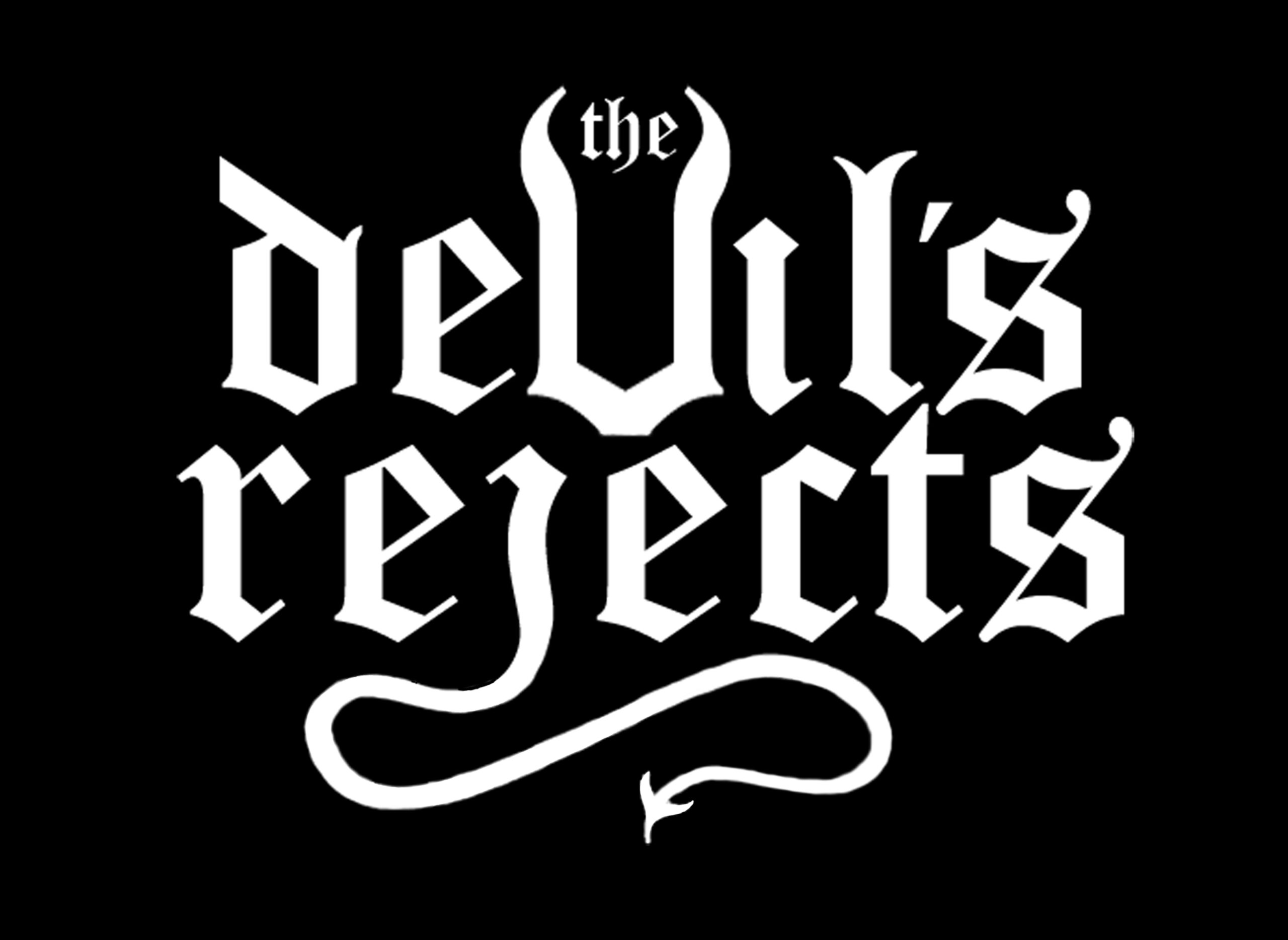 The Stolen Logo from The Devil’s Rejects - Hell on Earth Metal Zine