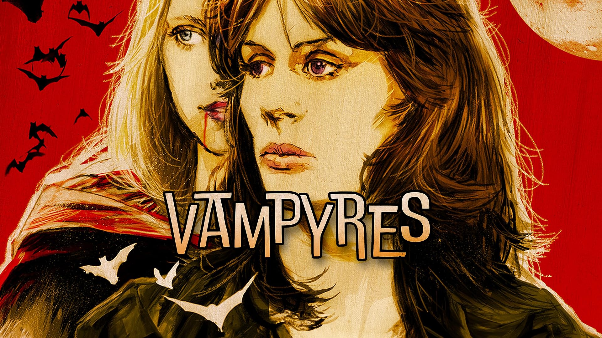 Review: Vampyres (1974) - Hell on Earth Metal Zine